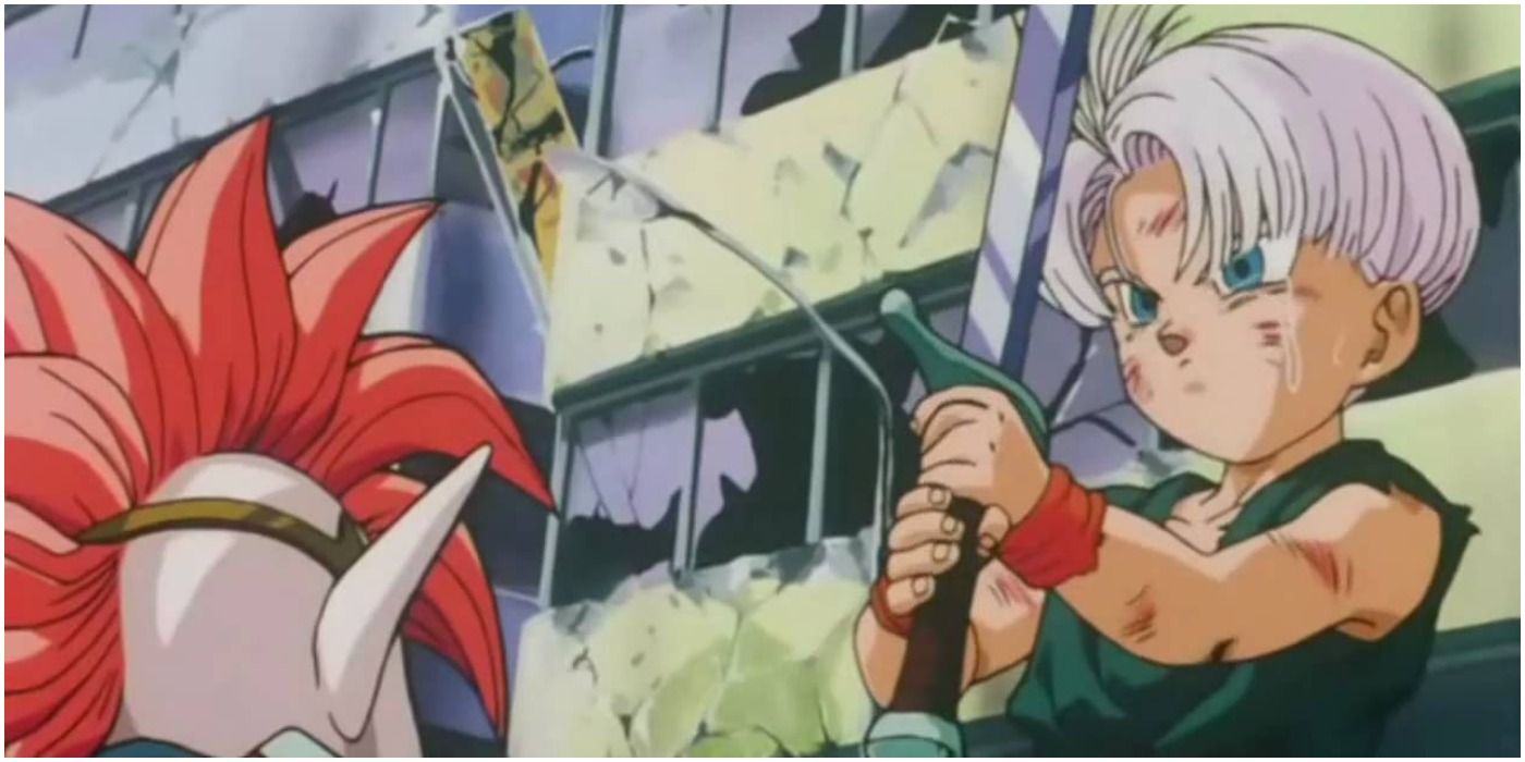 Dragon Ball: The Power of Future Trunks’ Brave Sword, Explained