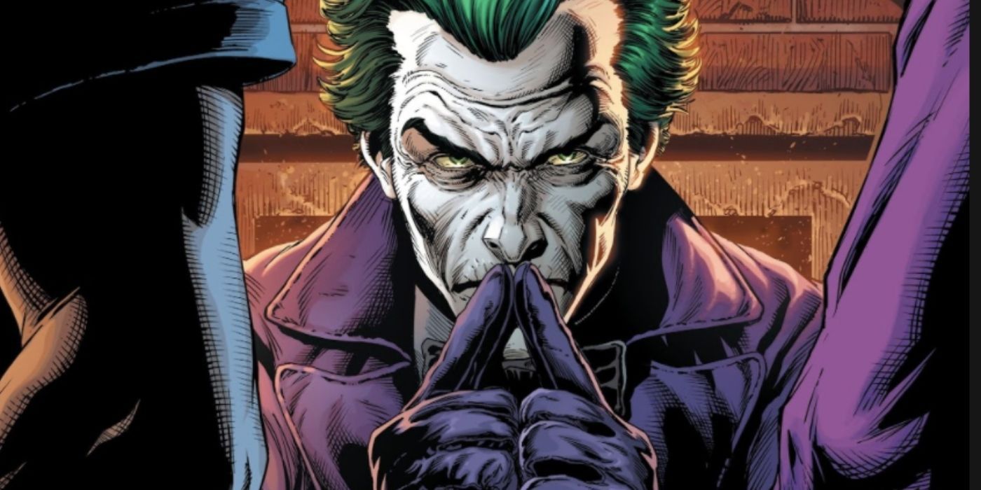Three Jokers: Every Joker And Their Title