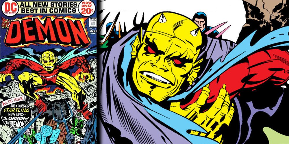 10 Most Underrated DC Comics, Ranked