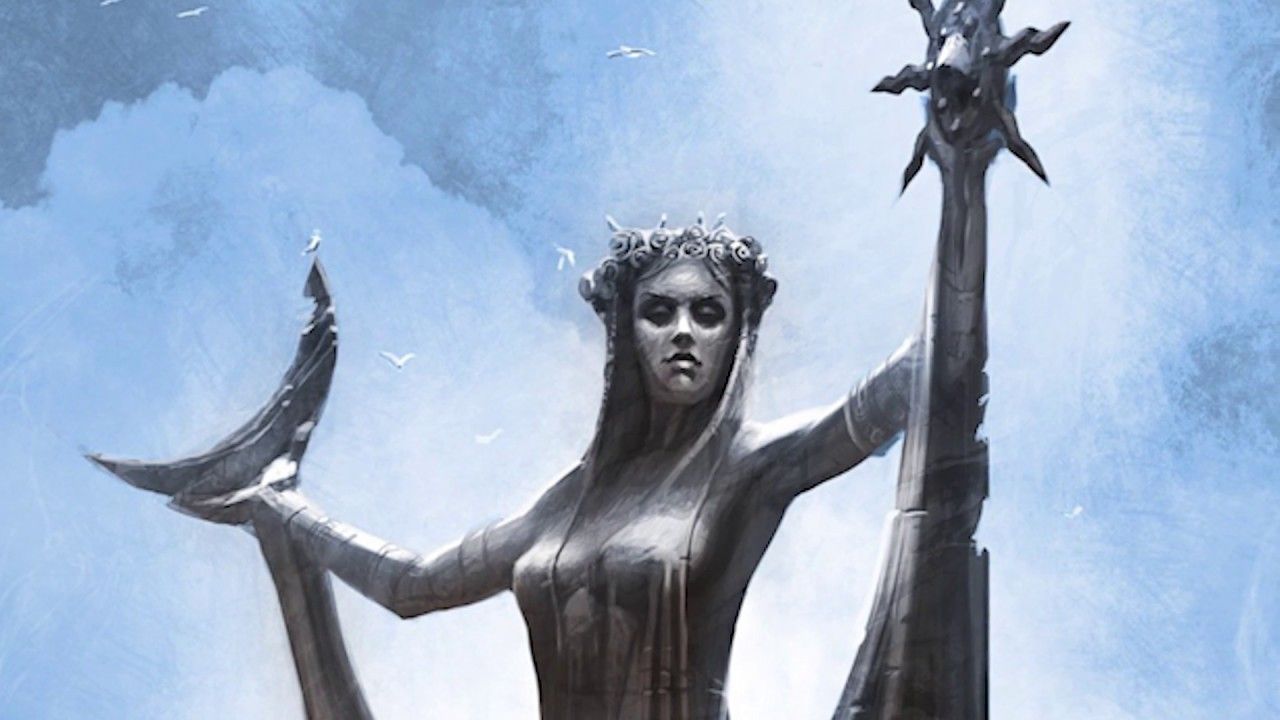 The Elder Scrolls What To Know About The Daedric Princes