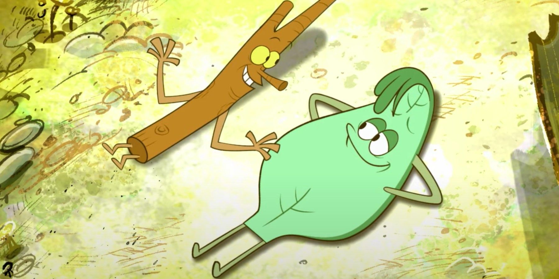 The Mighty Ones: Sunil Hall and Lynne Naylor on the Show's Origins ...