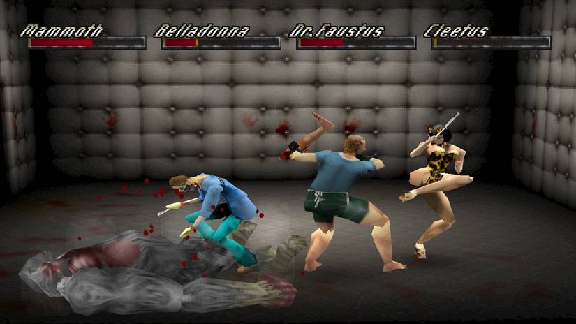 Thrill Kill: The Story Behind the Banned PS1 Fighting Game