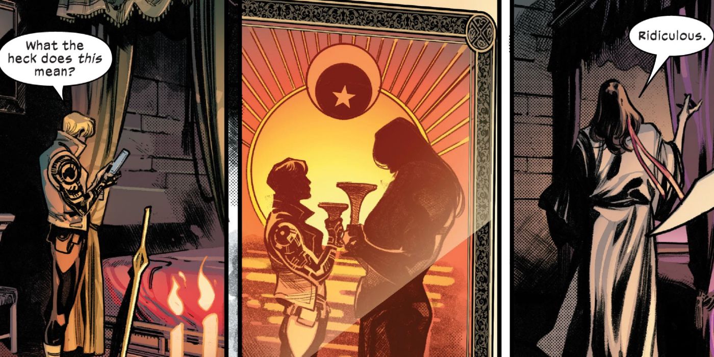 X of Swords: How the X-Men Lived Up to Their DARK Destinies