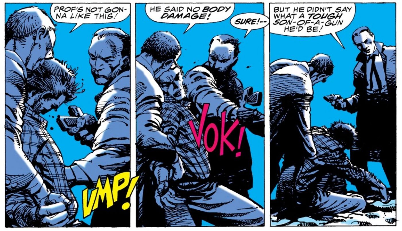 Every X-Men Character Who's Defeated Wolverine (In Chronological Order)