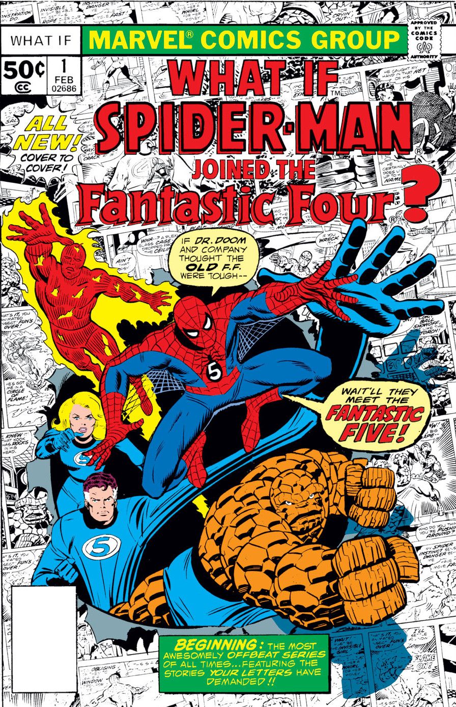 What Was the True Inspiration for Marvel's What If...?