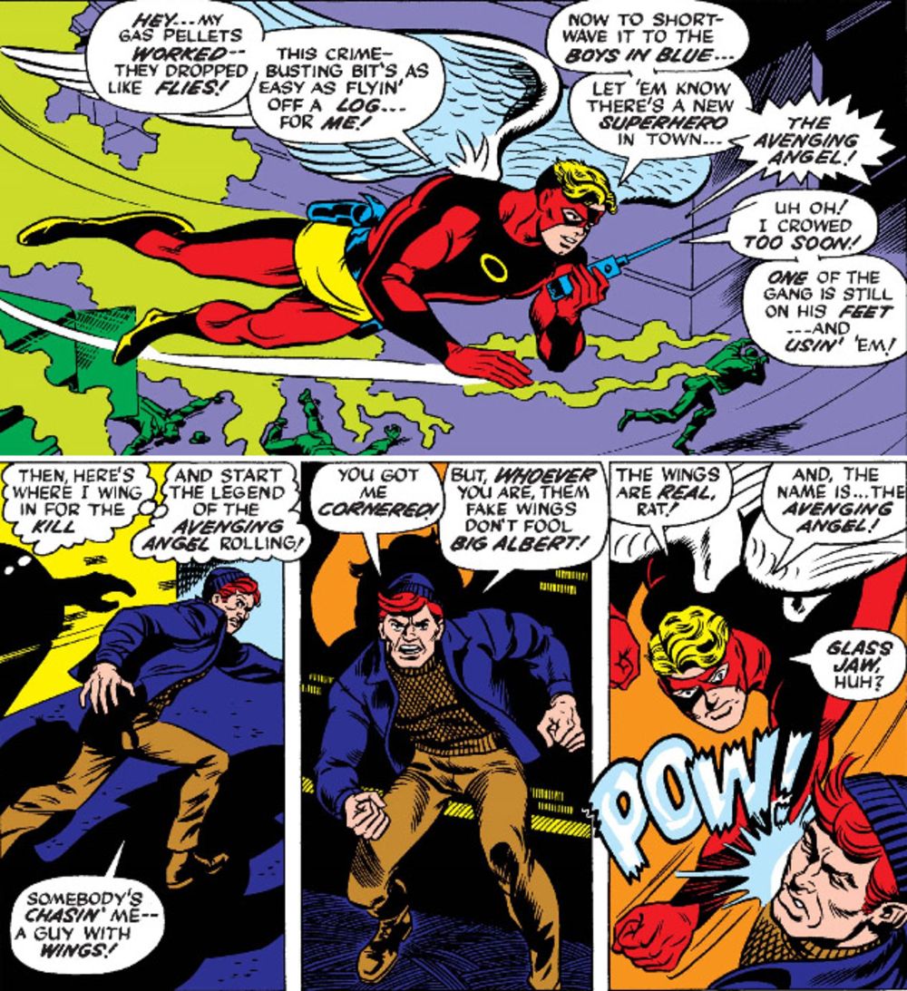 Angel's X-Men Evolution Introduction Was Surprisingly Comics-Accurate