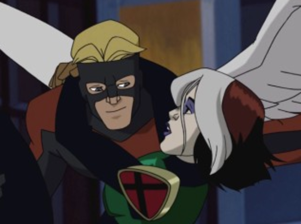 Angel's X-Men Evolution Introduction Was Surprisingly Comics-Accurate