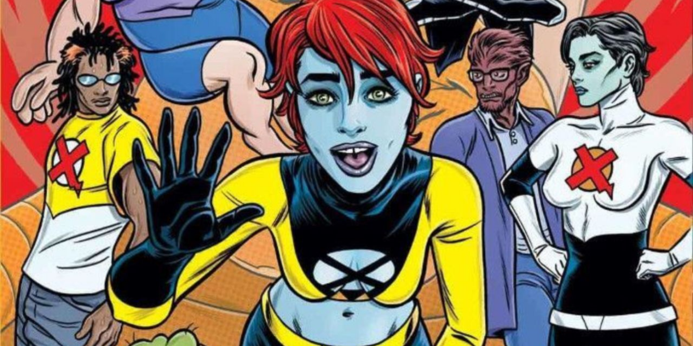 Before the Boys: Marvel's X-Statix Showed the Dark Side of Celebrity ...