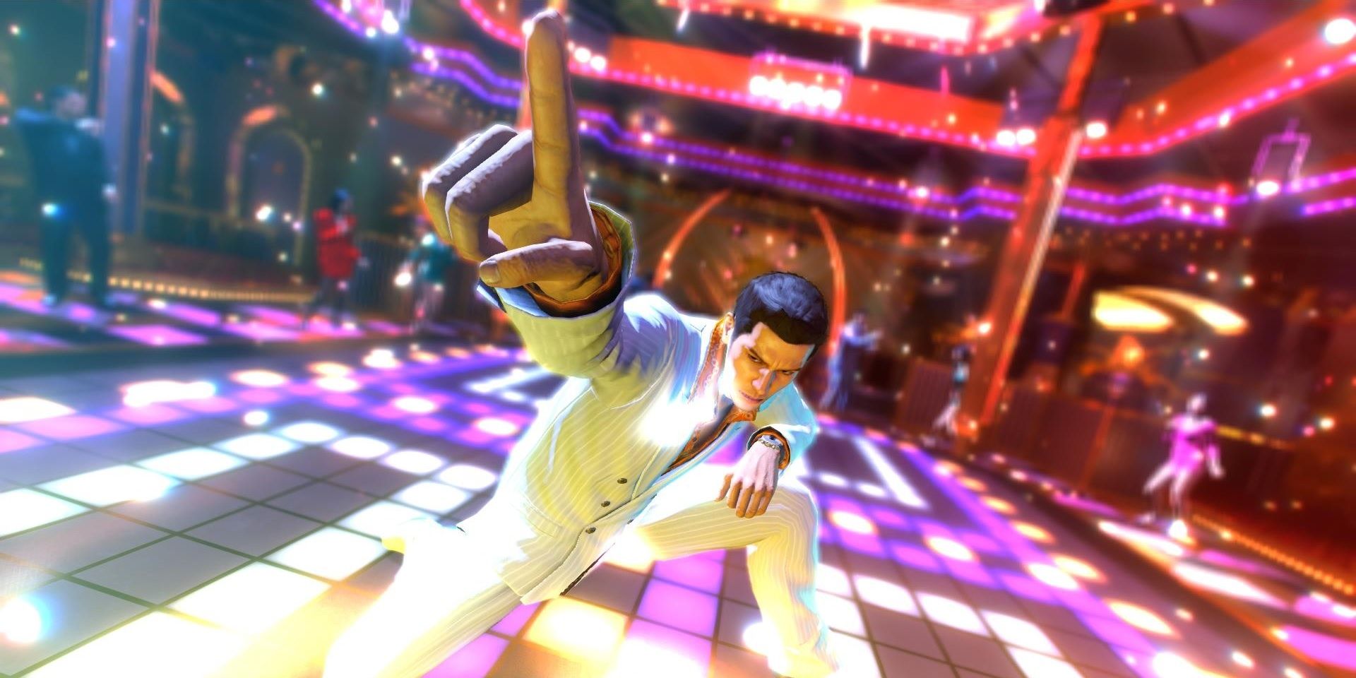 10 Best Mini-Games In The Yakuza Franchise
