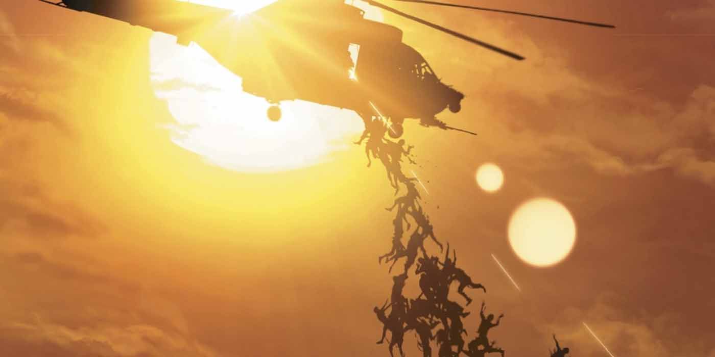 EXCLUSIVE PREVIEW: Year Zero Vol. 2 #1