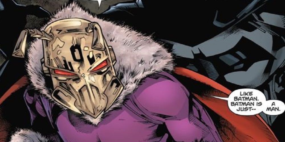10 Villains Who Figured Out Batman's Secret Identity (& How)