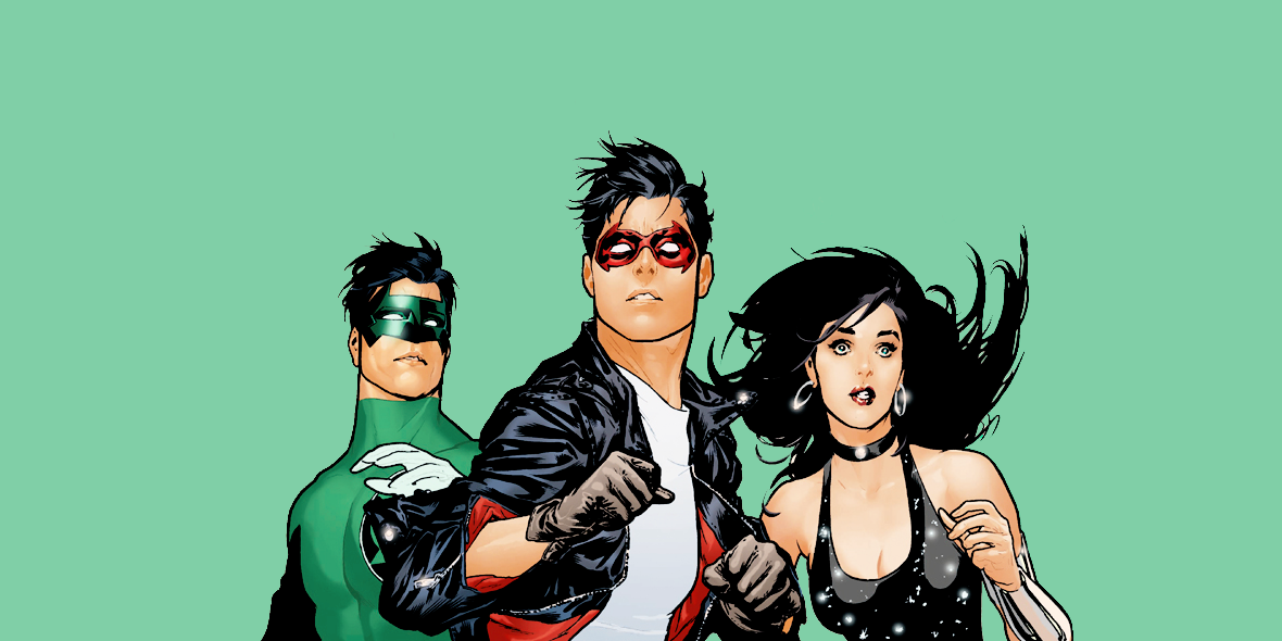 Red Hood: All Of Jason Todd's Major Love Interests (In Chronological Order)
