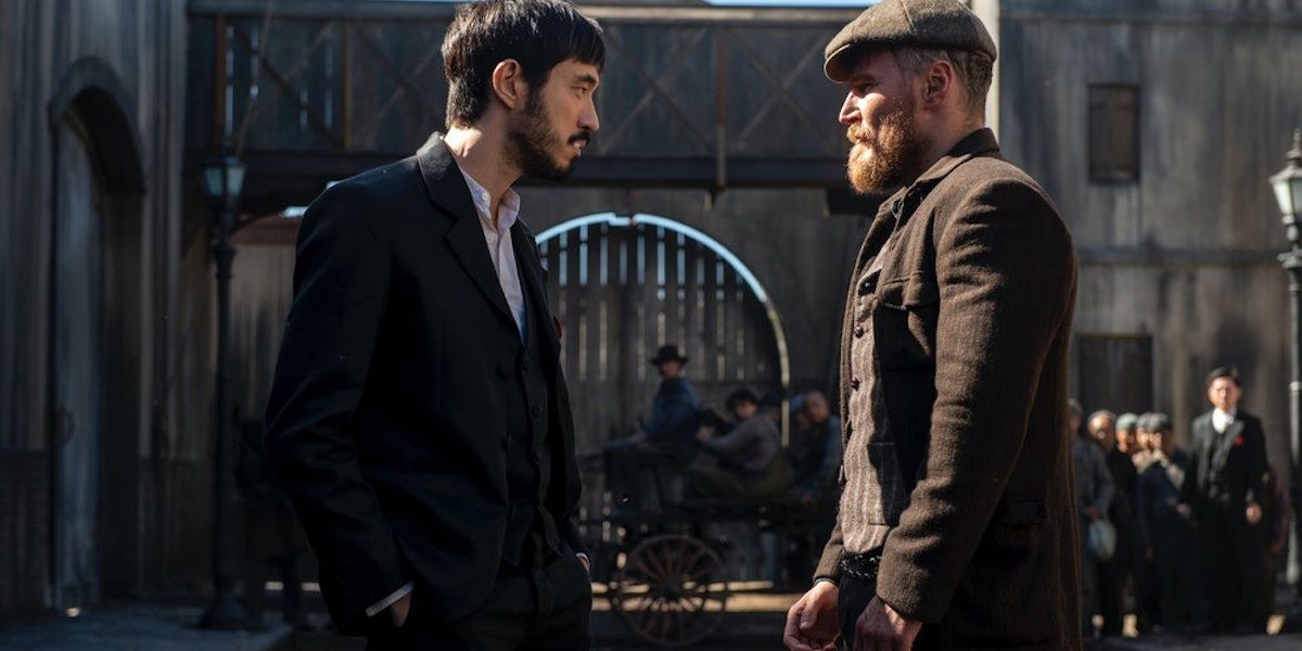 Warrior: Ah Sahm Doesn't Get His Rematch - He Gets a New Opponent