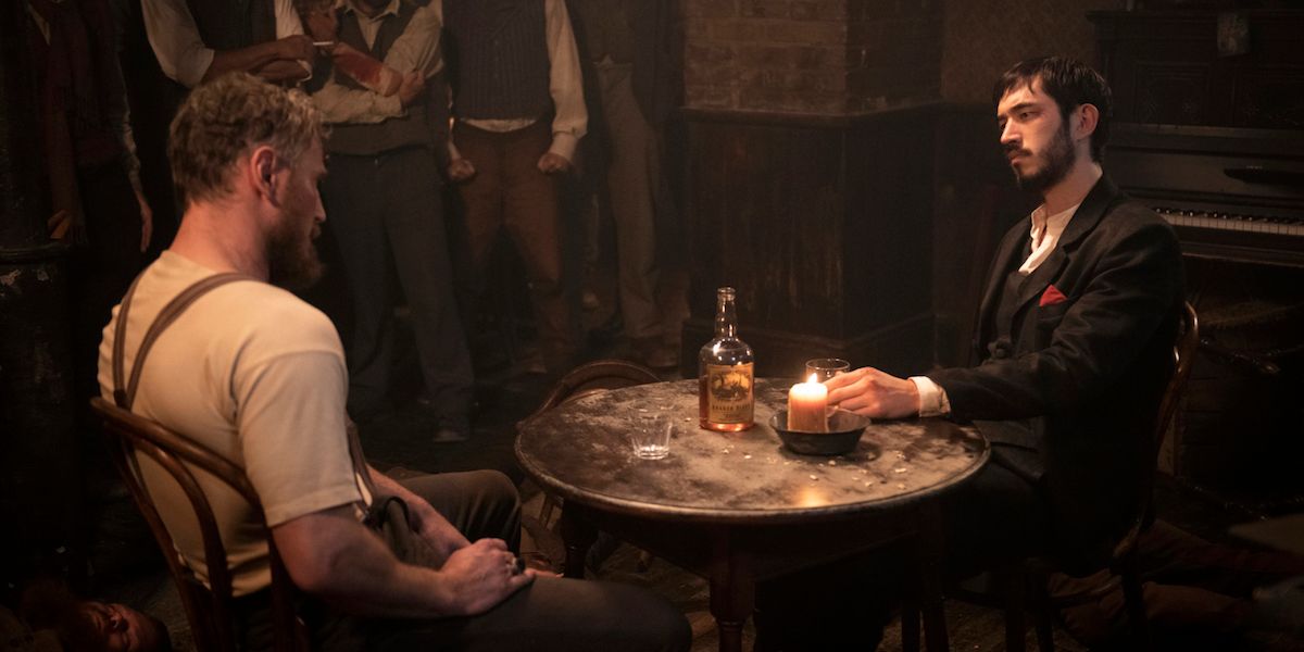 Warrior: Ah Sahm's Big Victory Just Created a New Chinatown Monster