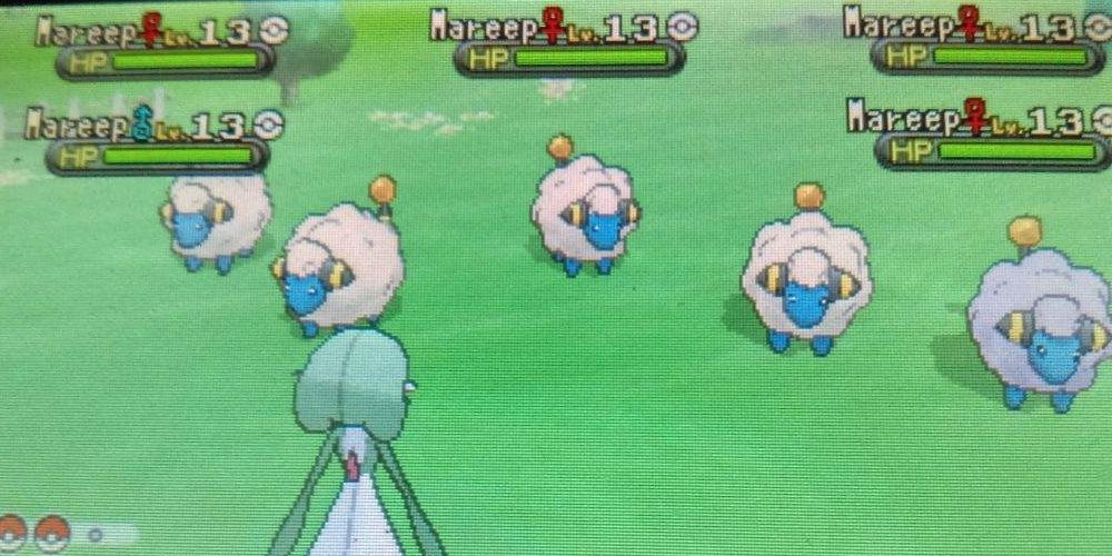 Mareep Vs Wooloo: Who Is The Better Sheep Pokémon?