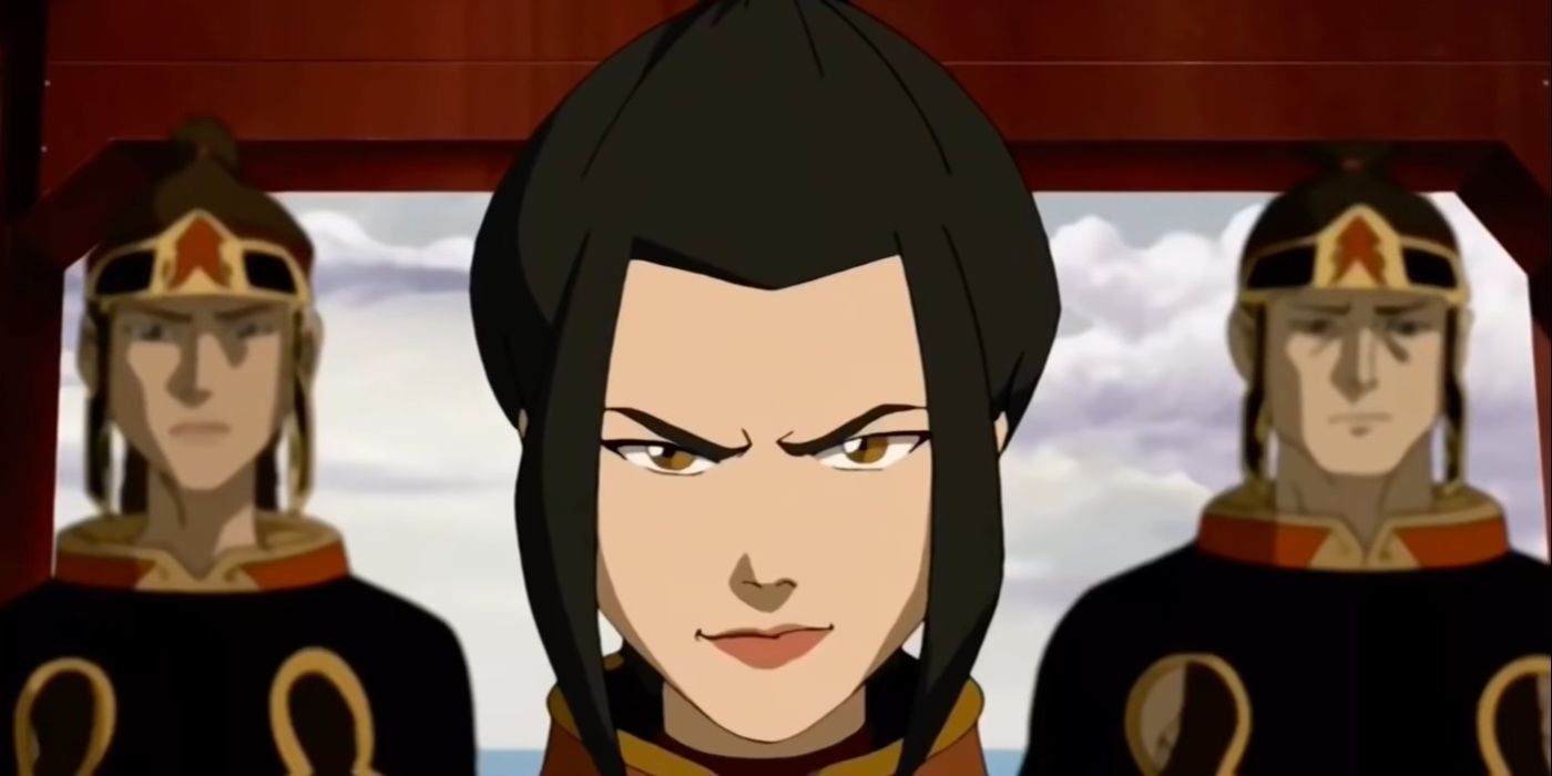 The Legend Of Korra: 5 Characters Who Can Outsmart Asami Sato (& 5 Who ...