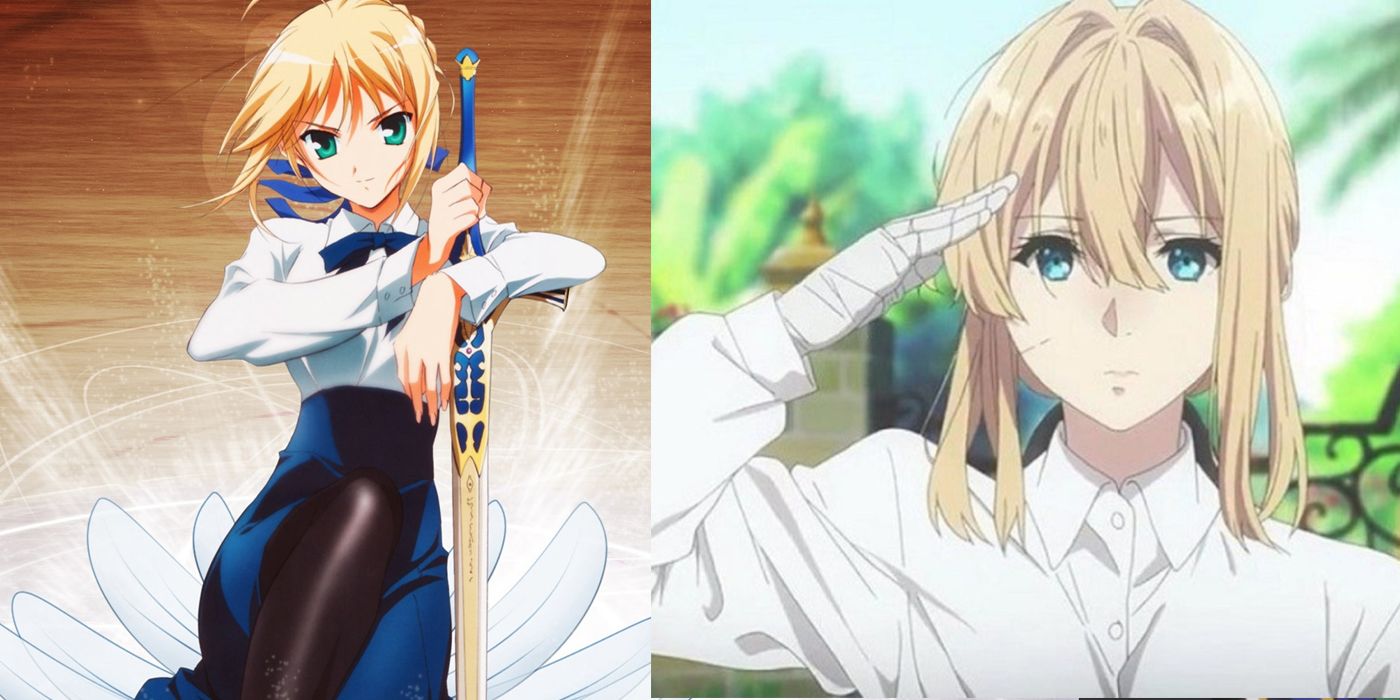15 Anime Characters Who Could Easily Be Twins (But Aren’t)