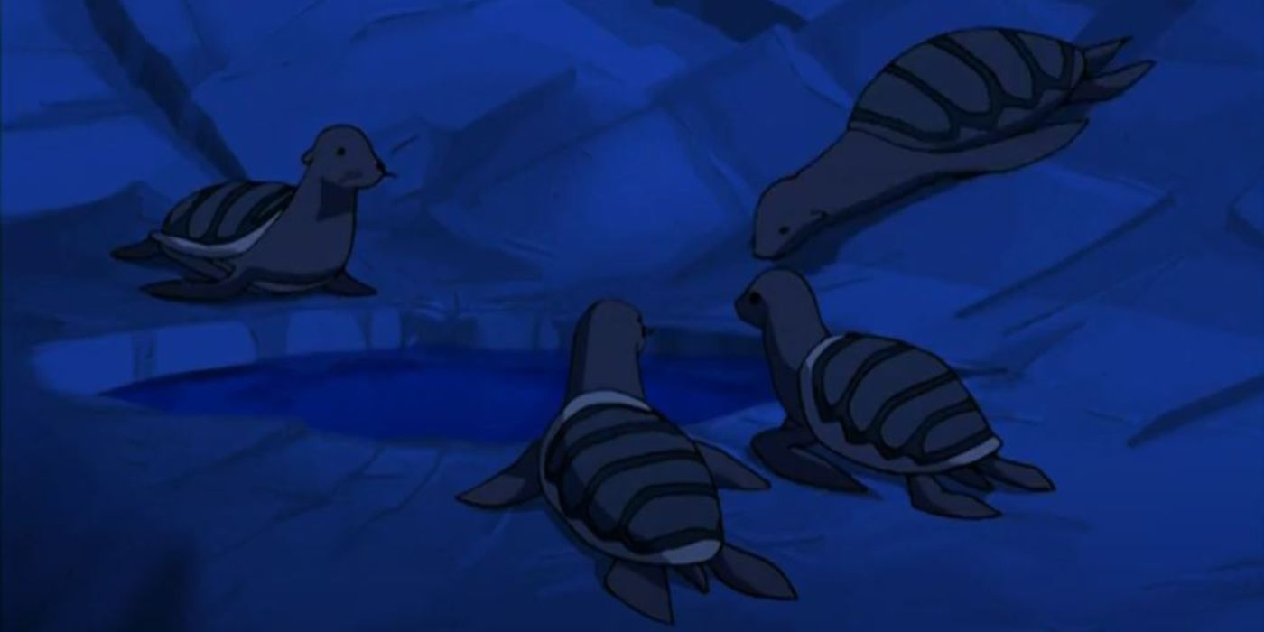 Avatar: The Last Airbender: The 10 Most Adorable Hybrid Animals