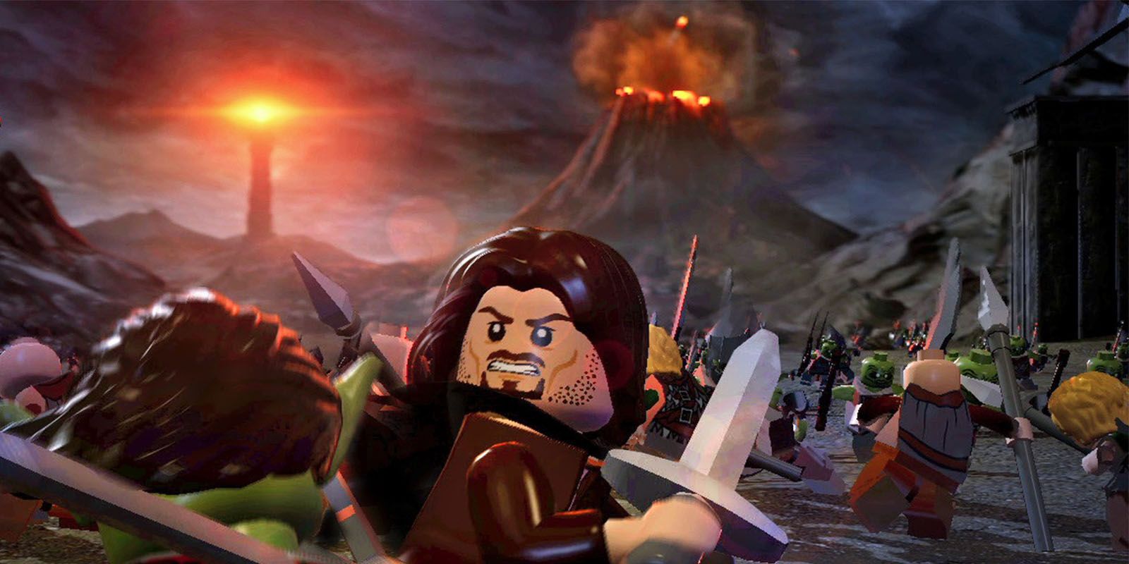Every LEGO Game Franchise, Ranked