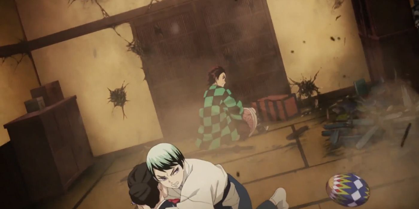 Demon Slayer: 5 Times Tanjiro Protected Nezuko (& 5 Times Nezuko ...