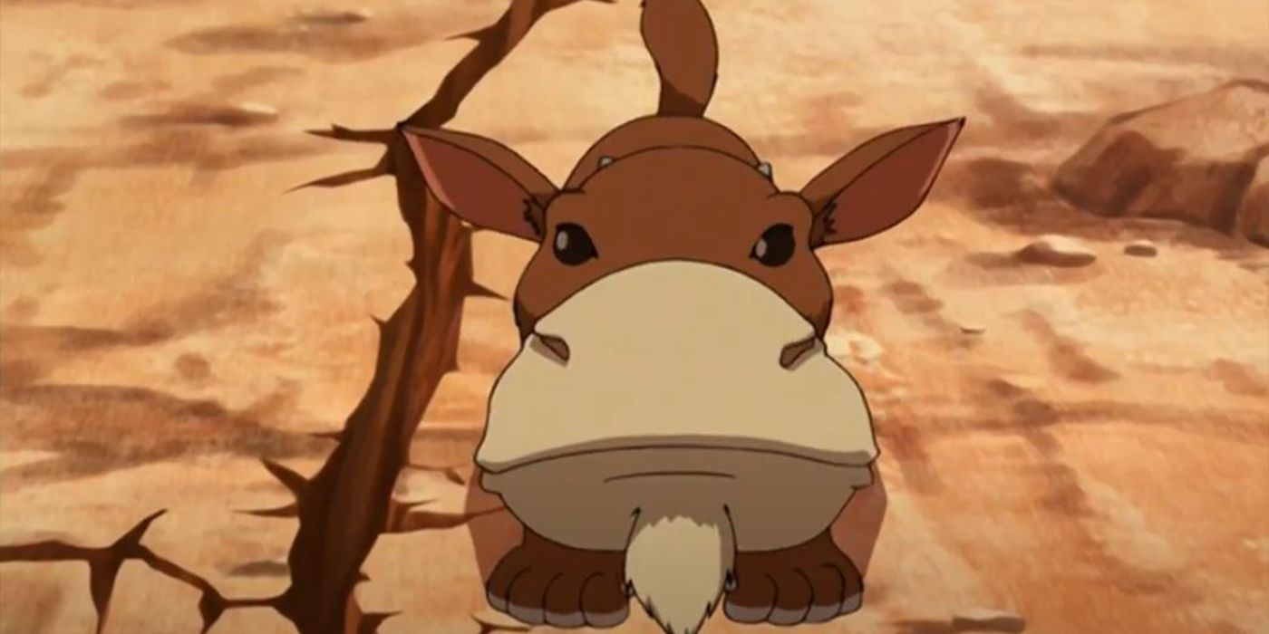 Avatar: The Last Airbender: The 10 Most Adorable Hybrid Animals