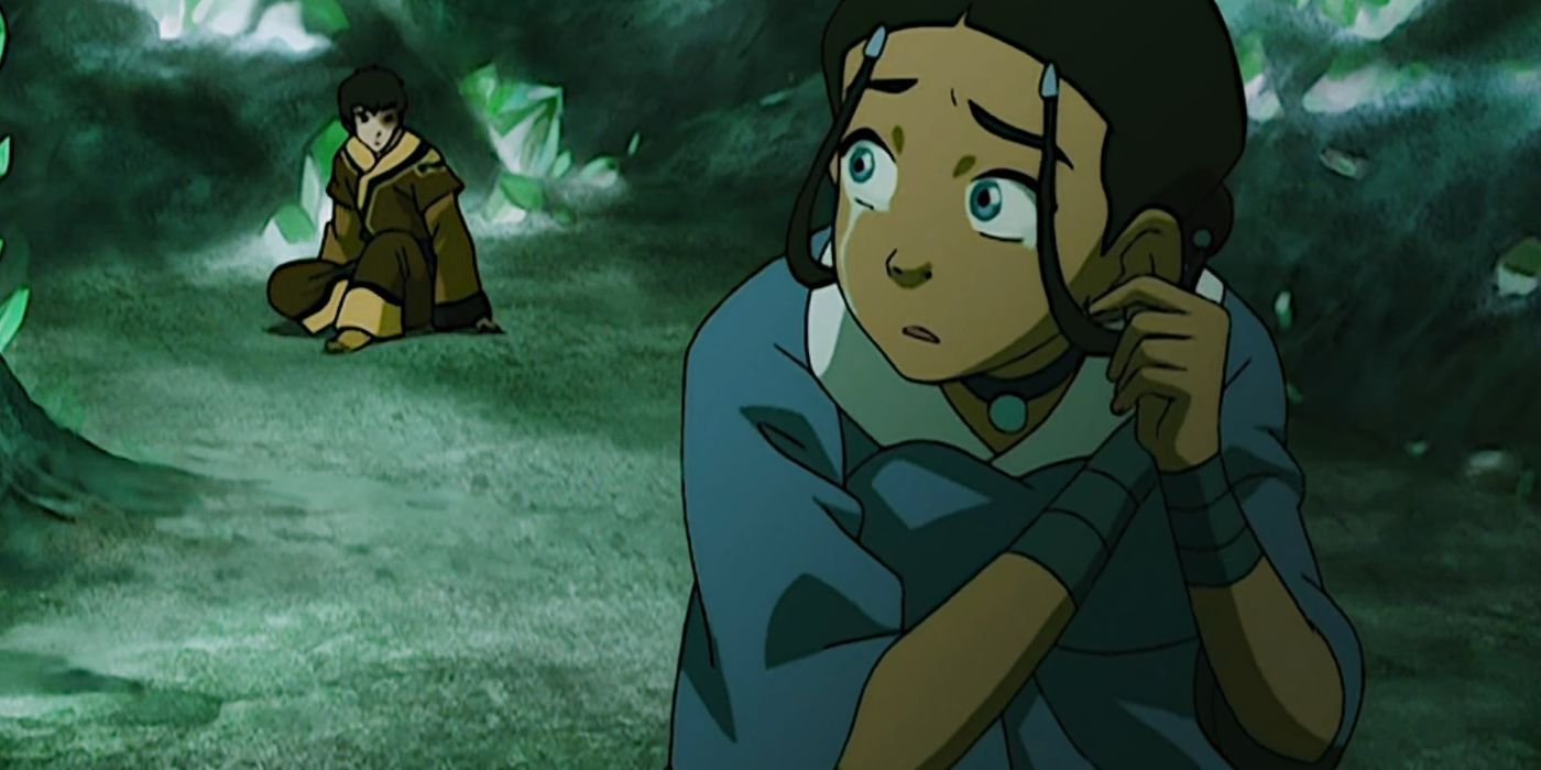 Avatar: 5 Times Katara Was Better Off With Zuko (& 5 Times She Was ...