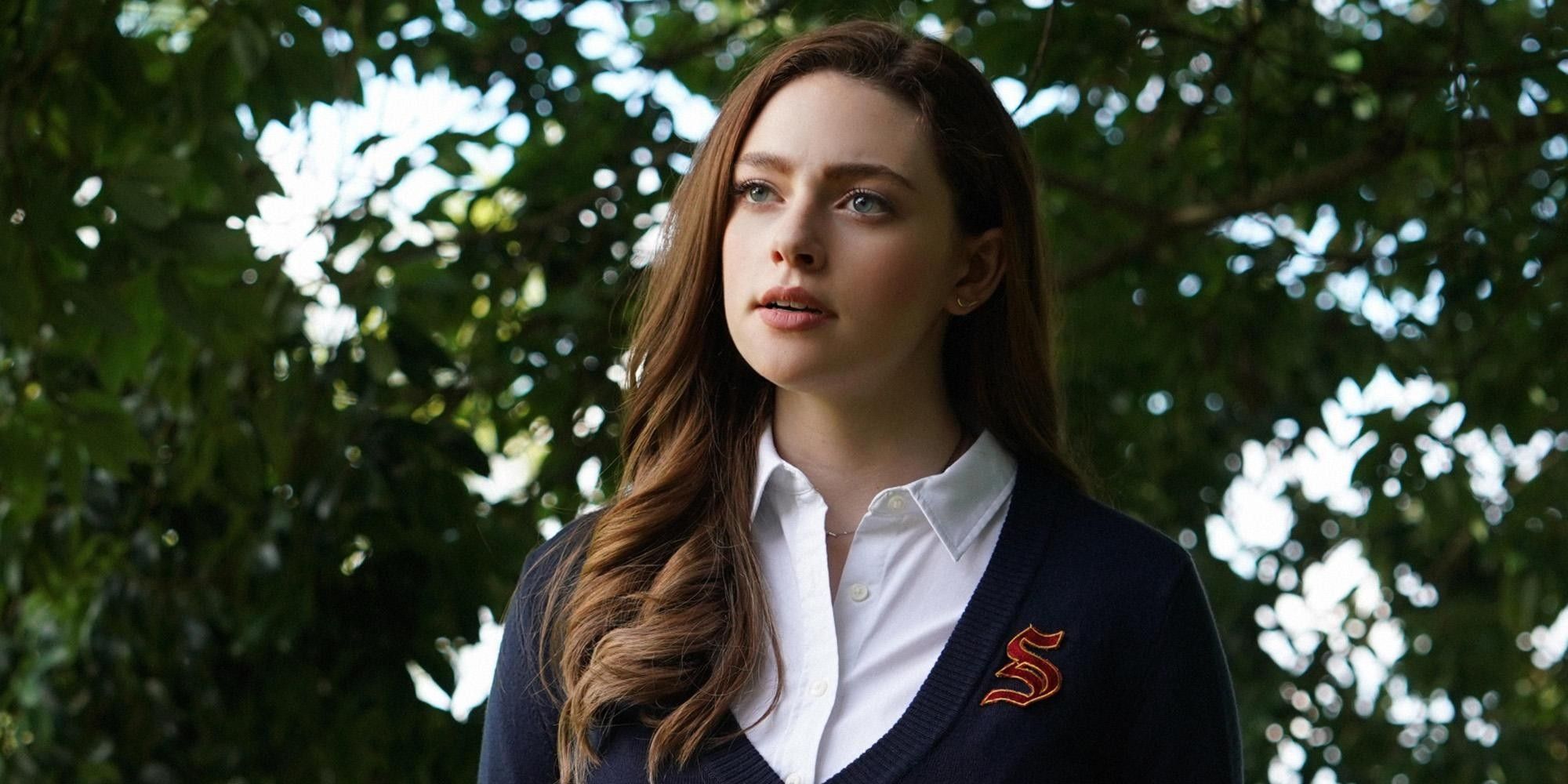 Legacies: Hope Uses Landon's Remains… To Make Art?!