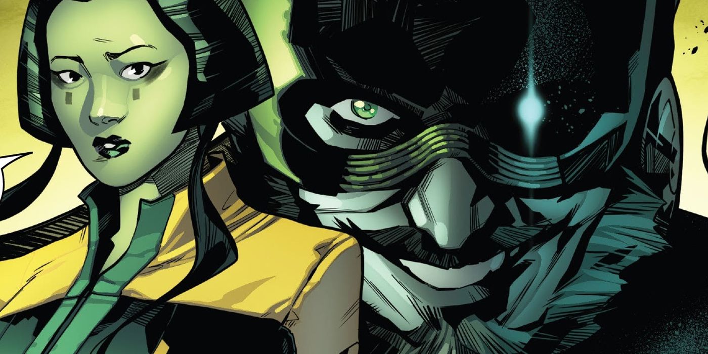 Avengers: 10 Strangest Romances In The Franchise