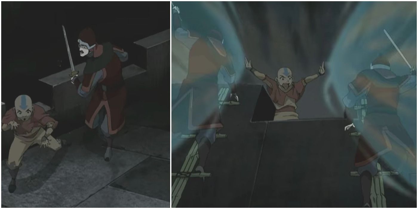 Avatar: Aang's First 10 Fights (In Chronological Order)