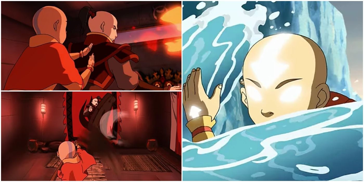 Avatar: Aang's First 10 Fights (In Chronological Order)