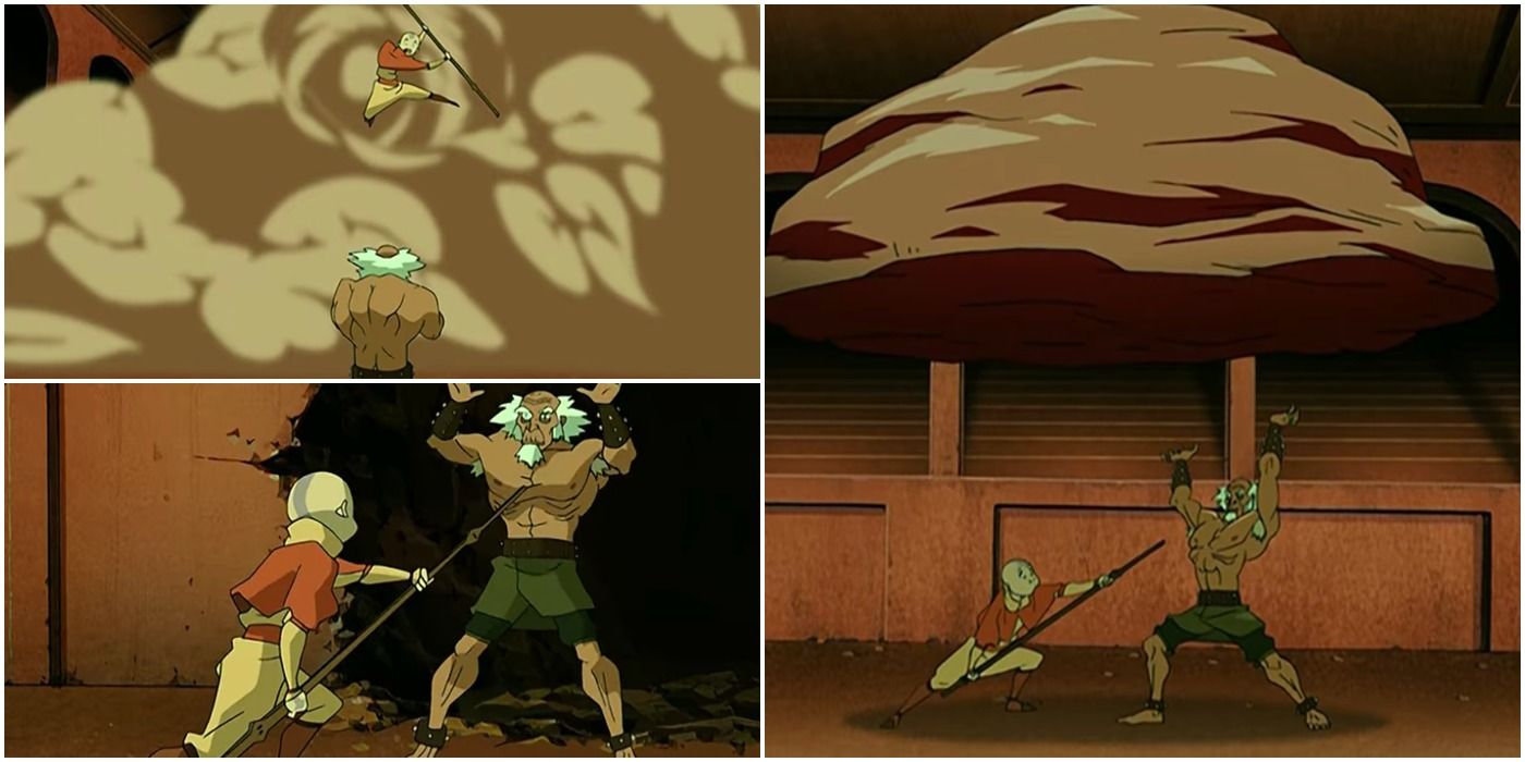 Avatar: Aang's First 10 Fights (In Chronological Order)