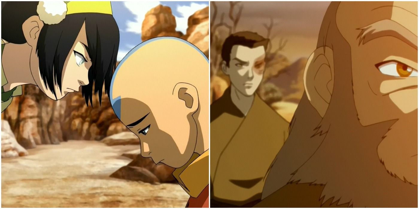 Avatar: 10 Best Aang & Zuko Episodes, Ranked