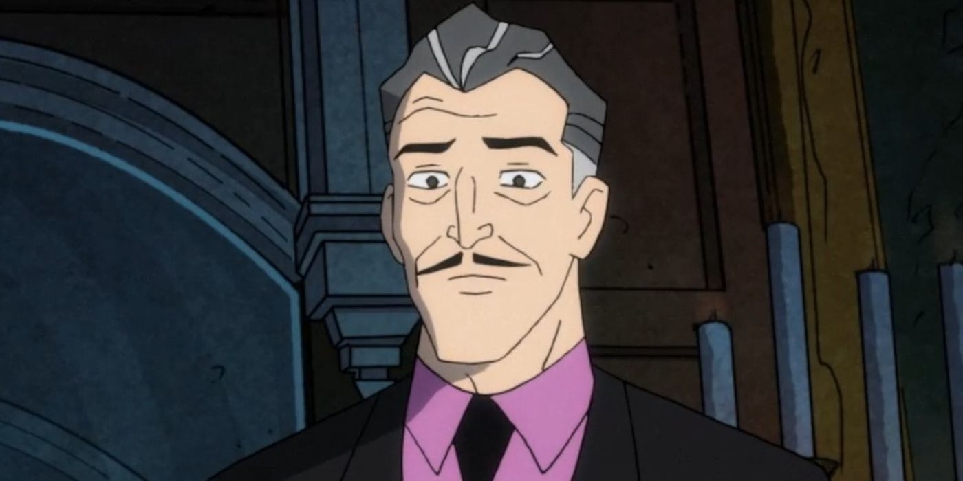 Batman: 10 Times Alfred Was The Voice Of Reason
