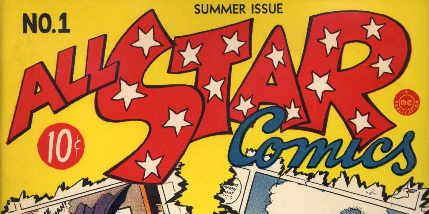 Earth-Two: 10 Things You Didn't Know About All-Star Comics