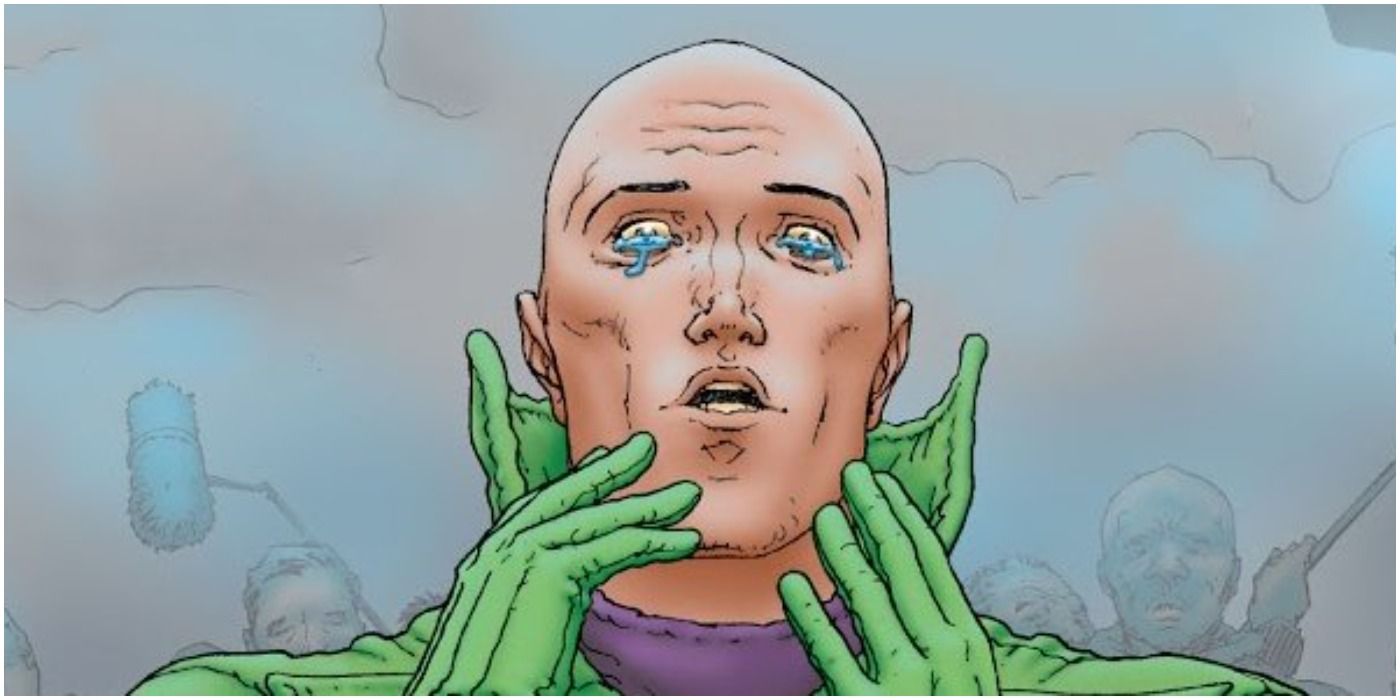10 Stories Where Superheroes Save The Day Without Their Fists