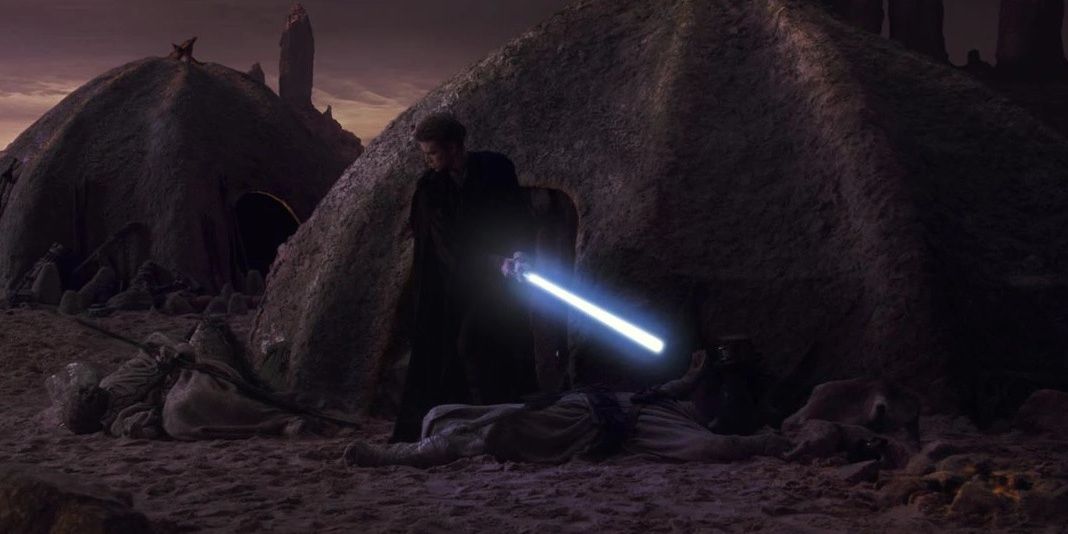 Star Wars: 10 Times Anakin Acted Like A Sith As A Jedi