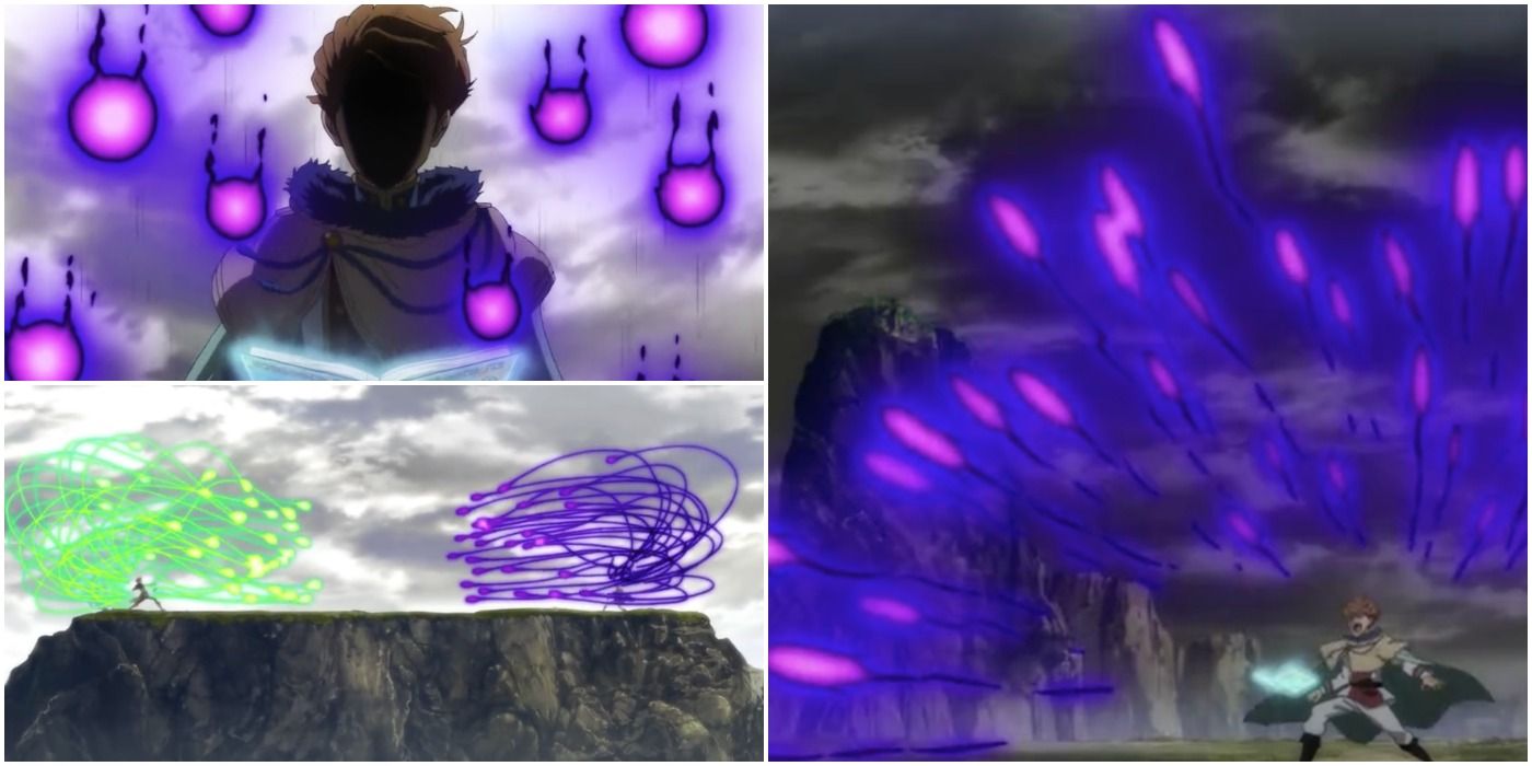 Black Clover: 10 Most Overpowered Attacks, Ranked