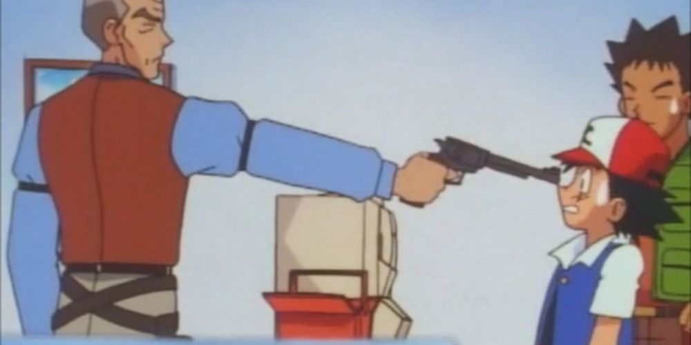 10 Times Pokémon Was Almost A Horror Series