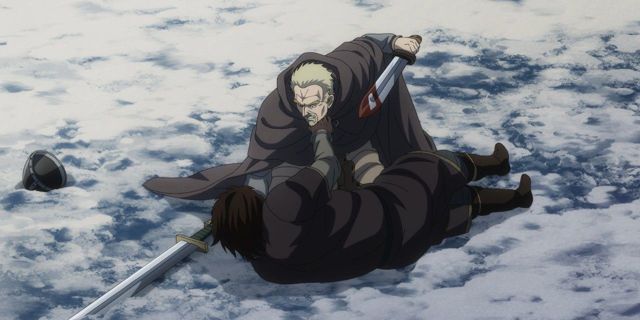 Vinland Saga: 10 Best Fights, Ranked