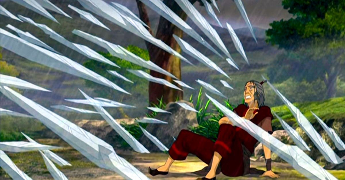 Avatar: Environment Isn't as Big a Factor in Bending Battles as Fans Think