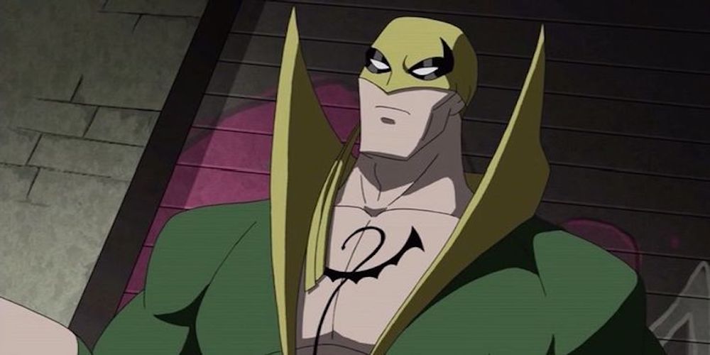 Iron Fist: Every Outfit He's Worn Since His Introduction