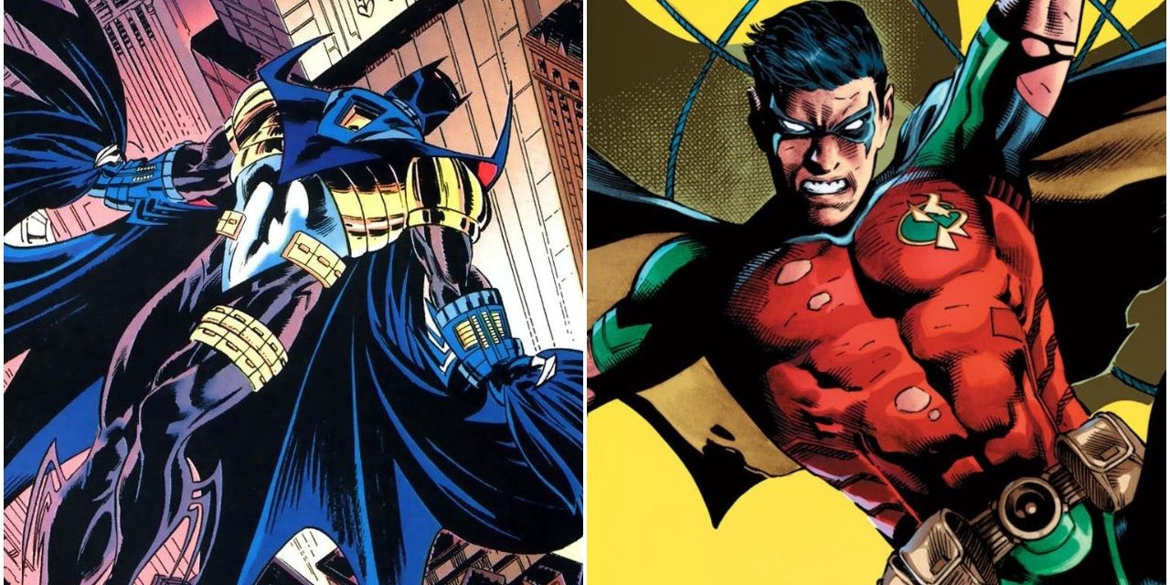 Azrael: 10 Times Jean-Paul Valley's Batman Went Too Far