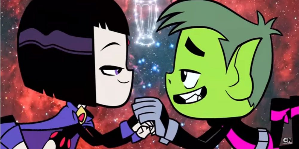 Teen Titans Go! 10 Best Songs, Ranked