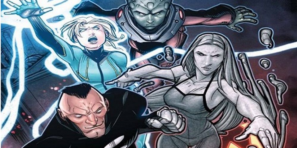 Marvel: Every Version Of The Masters Of Evil, Explained