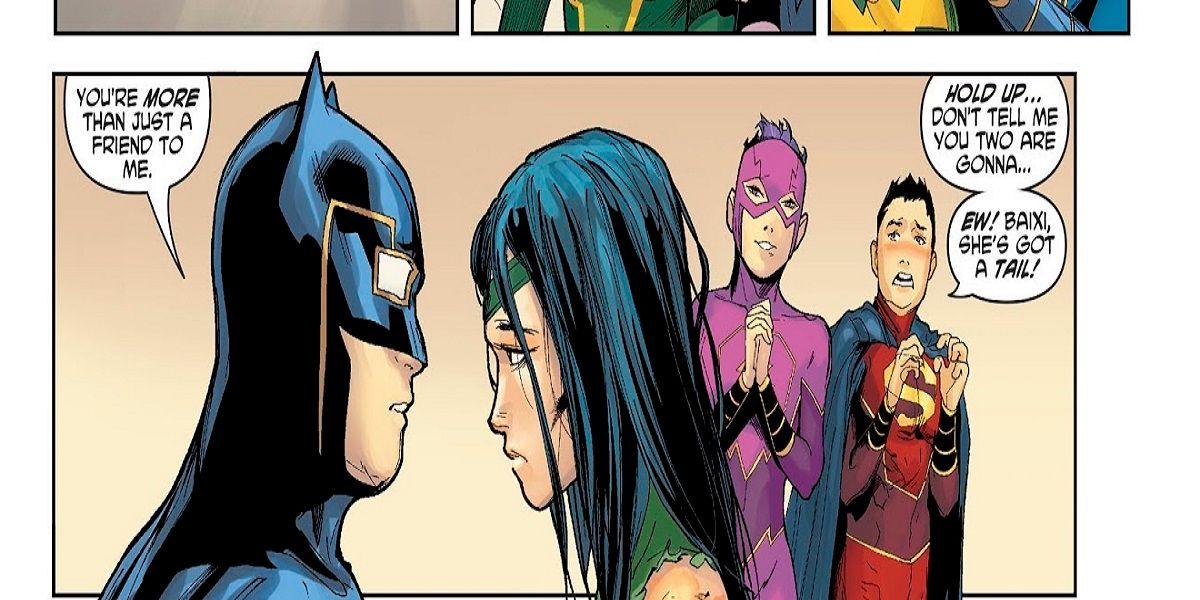 DC: 10 Things You Didn't Know About The Batman Of China