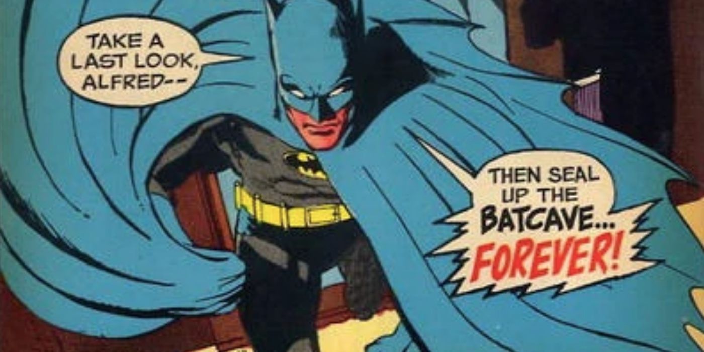 Batman: 10 Best Silver Age Comics, Ranked