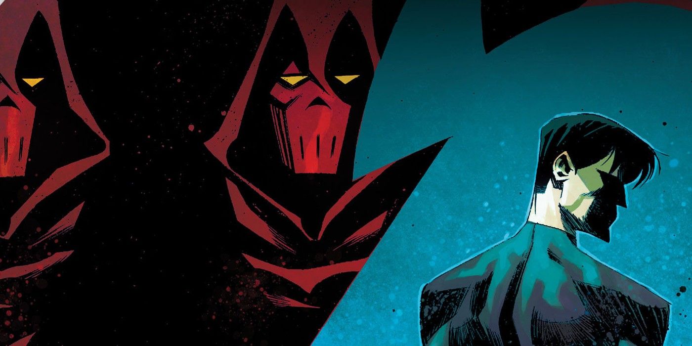 Batman Beyond: How the Phantasm Jumped Into DC's Future
