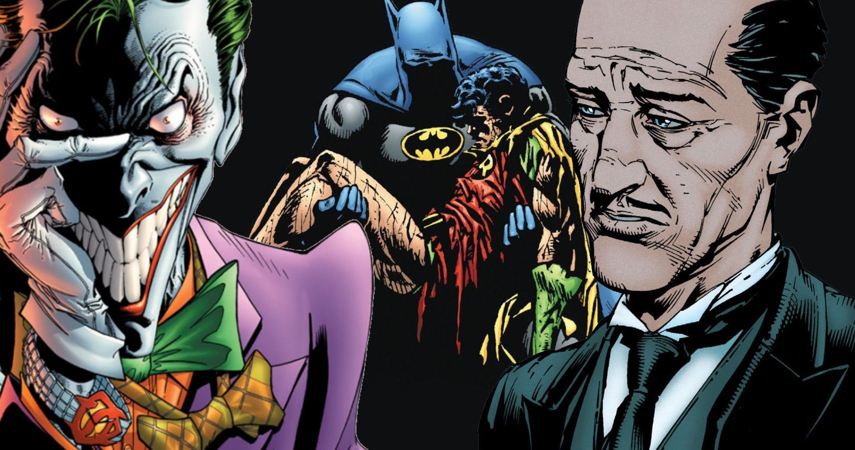Batman's 10 Greatest Tragedies, Ranked