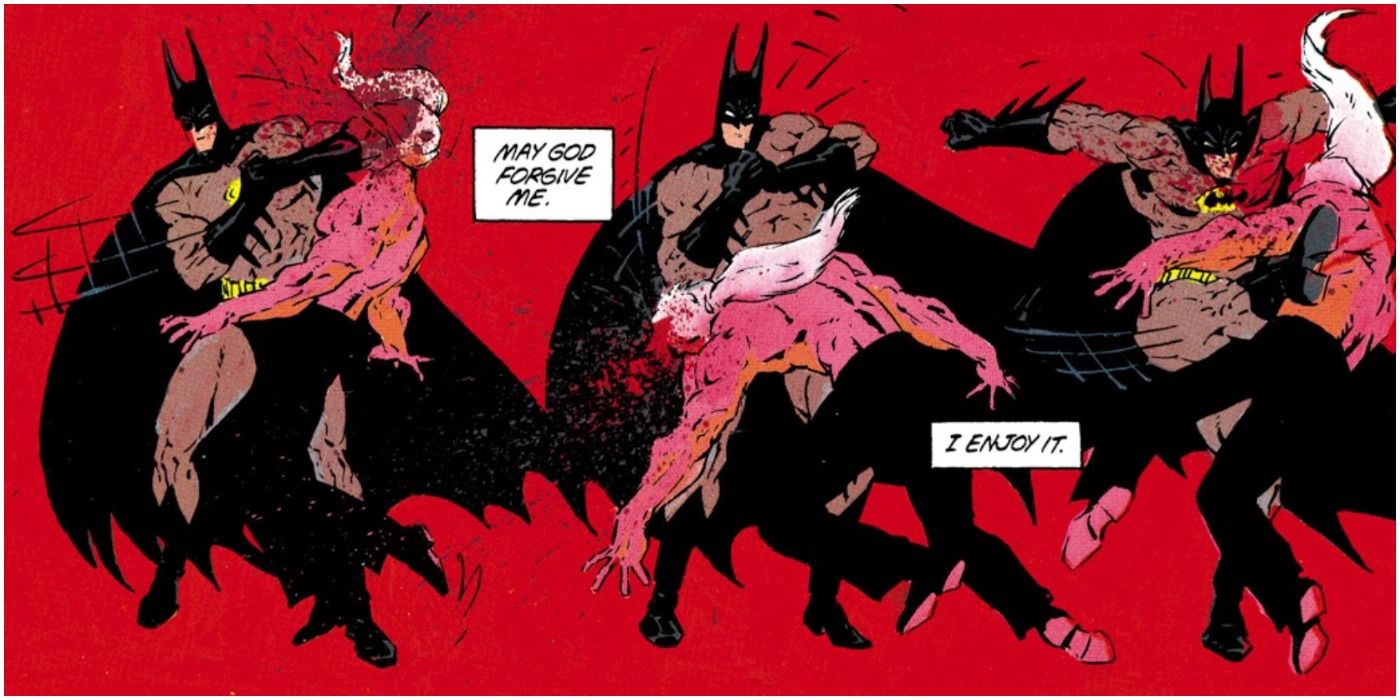 10 Most Ruthless Batman Quotes, Ranked