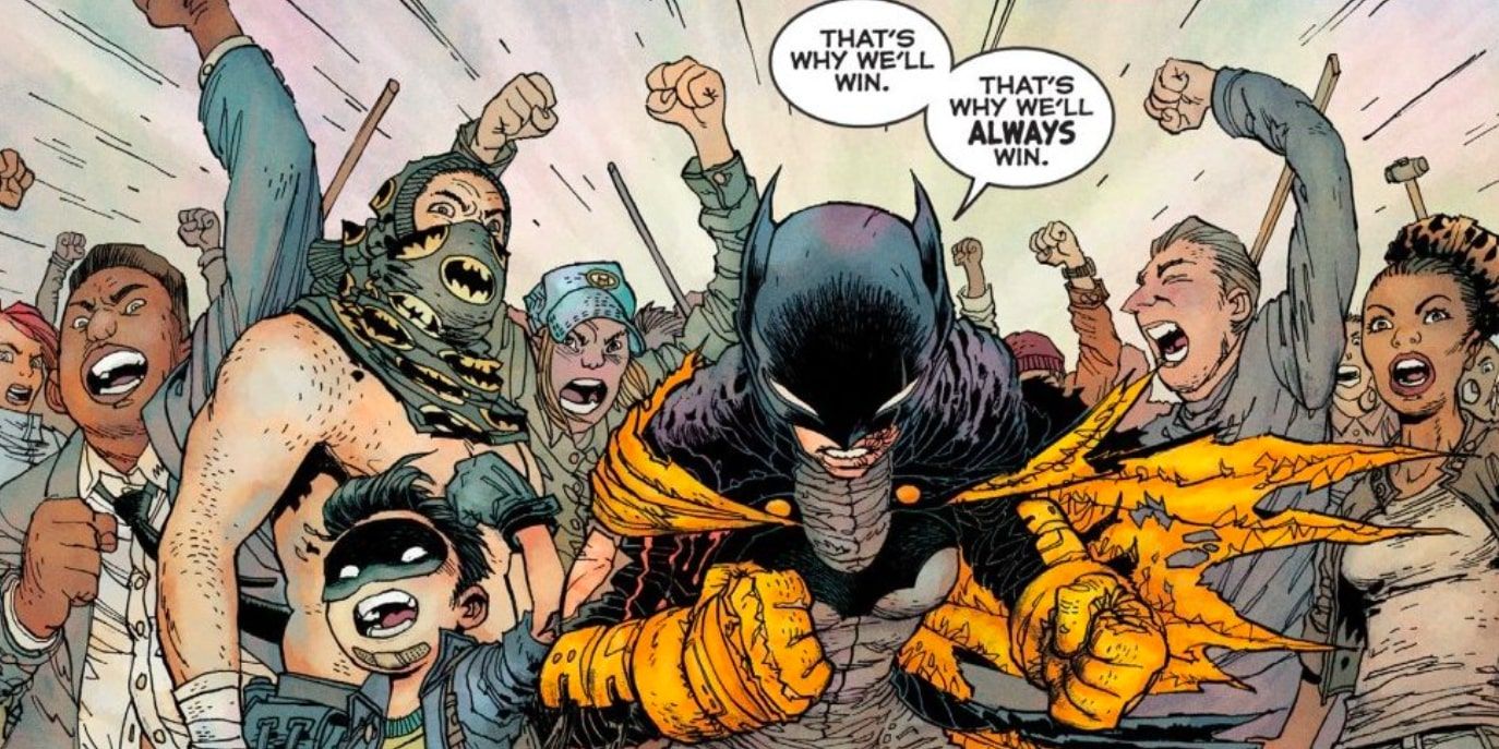 Millerverse: 10 Ways Carrie Kelley Changed Between Dark Knight Returns ...